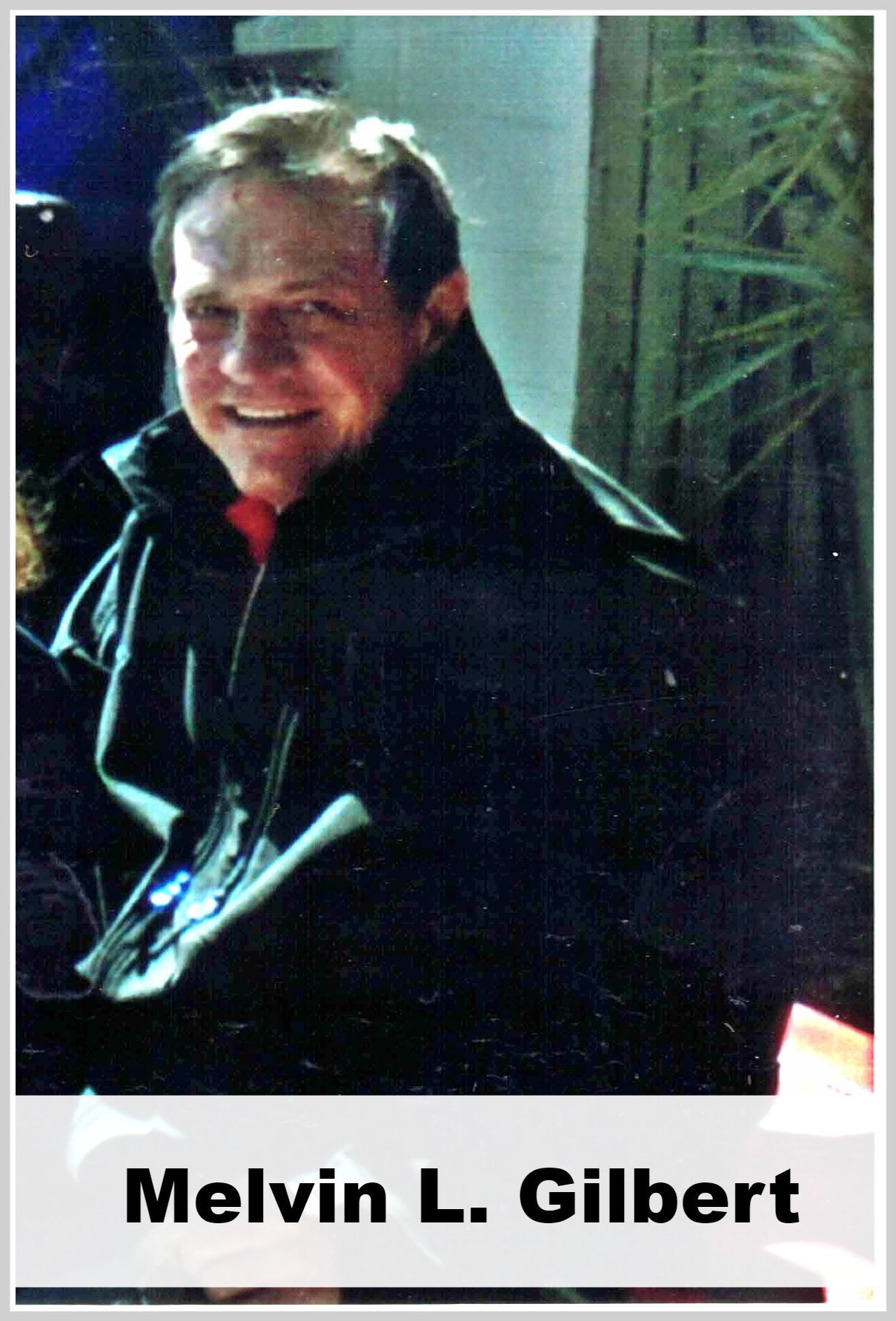 MelvinGilbert – Missouri Civil War Passport Program