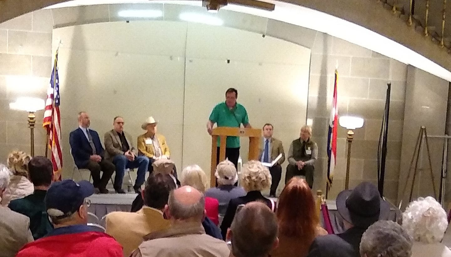 Passport Program Anniversary, March 15, 2021 – Missouri Civil War Passport