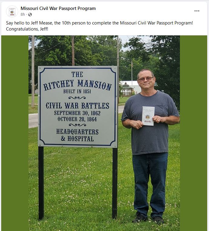 jeff-mease – Missouri Civil War Passport Program