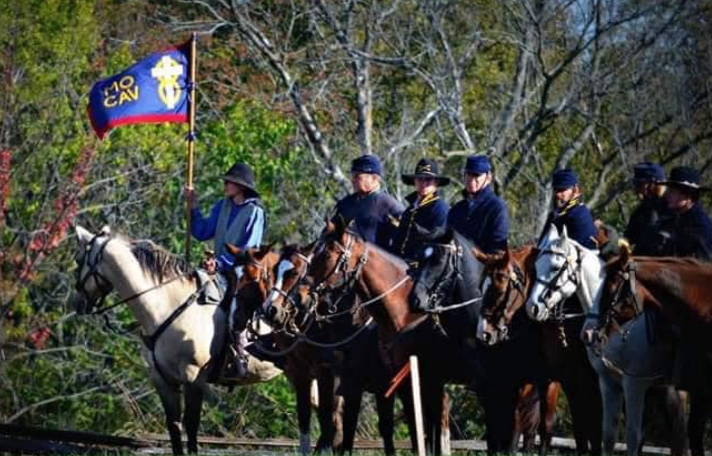 Reenactment Groups – Missouri Civil War Passport