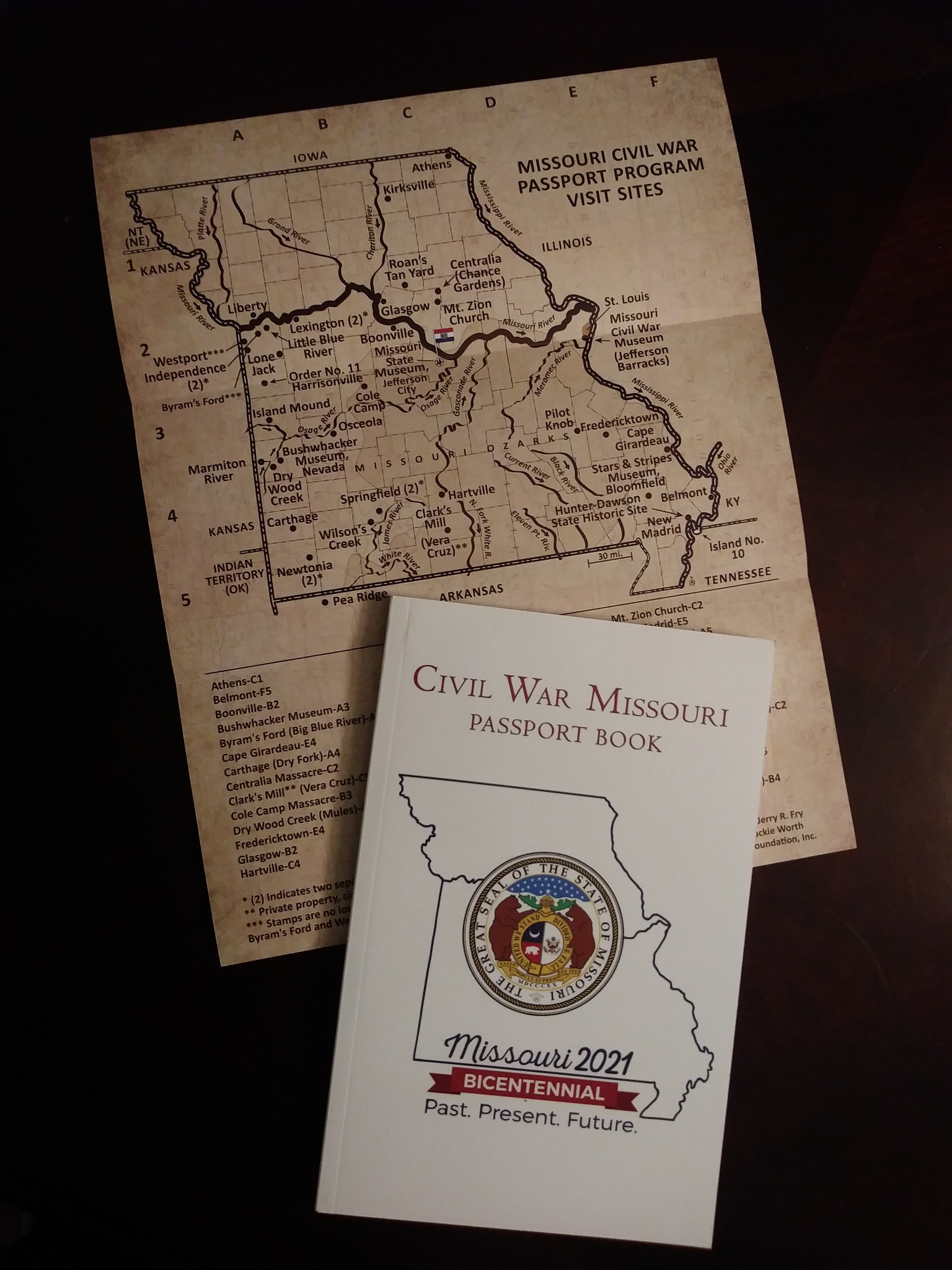 Our Facebook Page is Back! – Missouri Civil War Passport